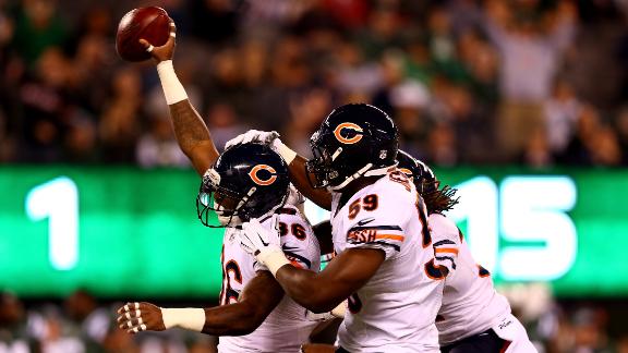 Bears sign Jay Feely - ABC11 Raleigh-Durham