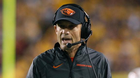 Mike Riley takes helm at Nebraska - ABC7 Los Angeles