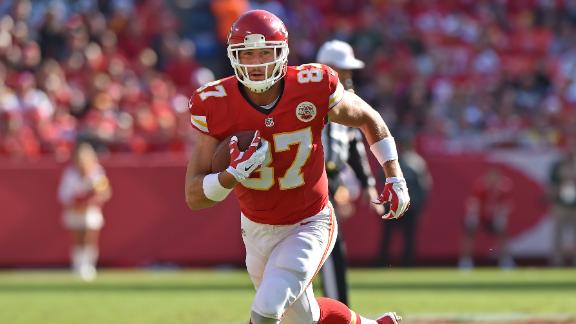 Travis Kelce fined $11K for gesture - ABC7 Chicago