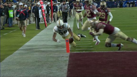 Florida State vs. Georgia Tech - Game Summary - December 6, 2014 - ESPN