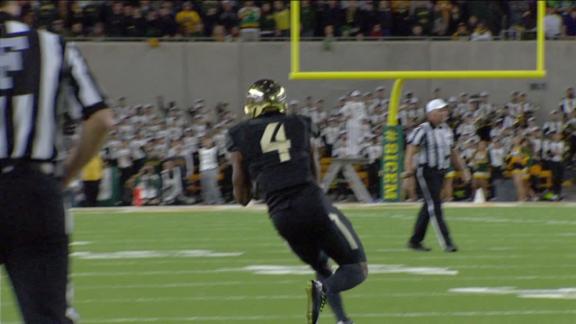 Kansas State vs. Baylor - Game Summary - December 6, 2014 - ESPN