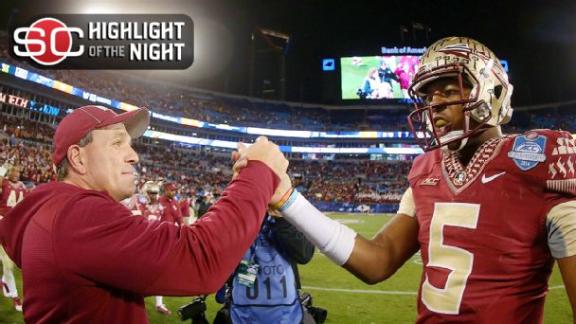 FSU holds off Georgia Tech to win ACC; eyes CFP spot next - ABC7 San ...