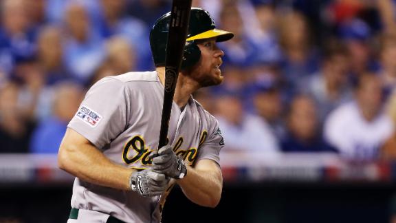 Indians acquire Brandon Moss - ABC7 Chicago