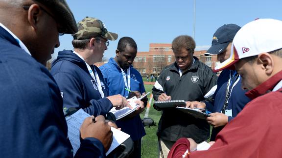 Scot McCloughan is NFL's best talent scout, self-employed and living on ...