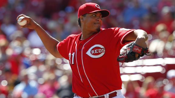 Reds trade Mat Latos to Marlins - 6abc Philadelphia