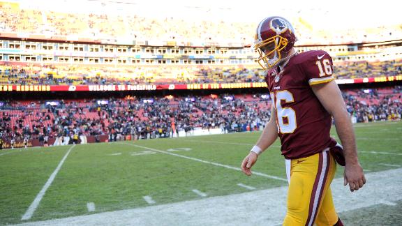 QB Colt McCoy to start vs. Giants - ABC7 Los Angeles