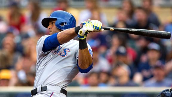 OF Alex Rios signs $11M deal - ABC7 San Francisco