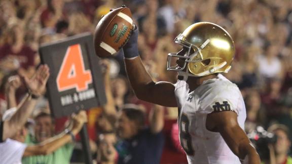 FSU, Washington get 3 1st-teamers - ABC7 Los Angeles