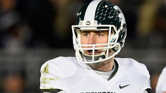 Connor Cook indicates return - ABC7 San Francisco