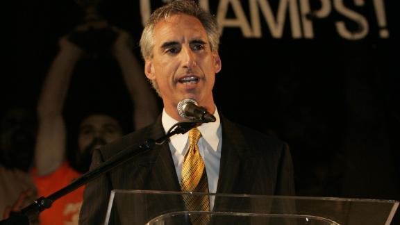 Oliver Luck joins NCAA - ABC13 Houston