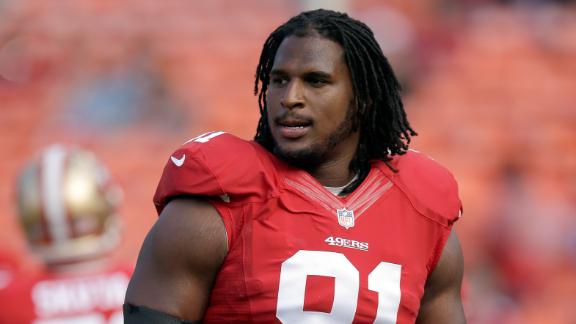 49ers release Ray McDonald - 6abc Philadelphia