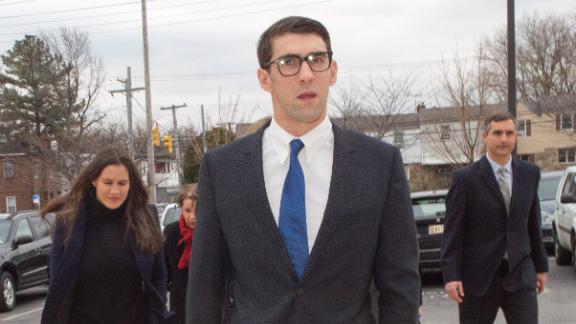 Michael Phelps Pleads Guilty To Dui 6abc Philadelphia
