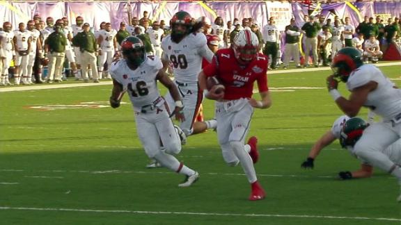 Utah vs. Colorado State - Game Summary - December 20, 2014 - ESPN