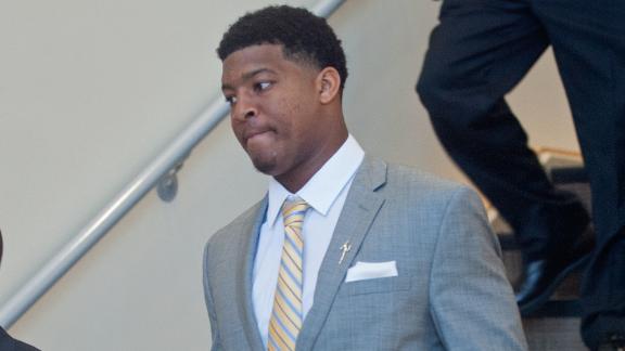 Winston defines 'consent' at hearing - ABC13 Houston