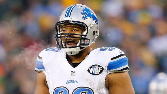 Suh Nfl Player