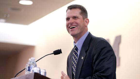 Doug Baldwin wishes Harbaugh luck - ABC7 Los Angeles