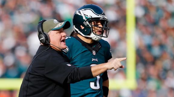 Tom Gamble, Eagles 'part ways' - 6abc Philadelphia