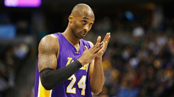 Coach to Kobe: Take more shots - ABC7 Chicago