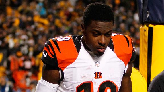 A.J. Green still under protocol - ABC7 New York