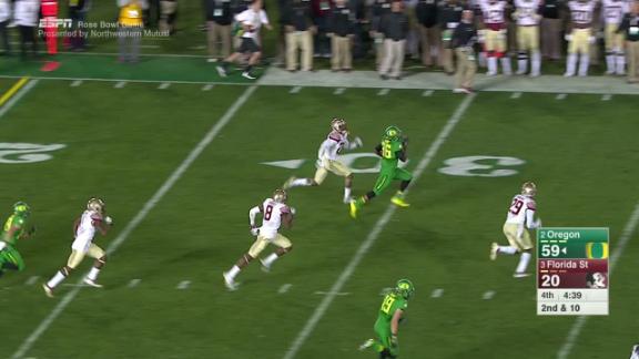 Oregon vs. Florida State - Game Summary - January 1, 2015 - ESPN