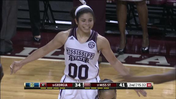 Dominique Dillingham : r/NCAAW