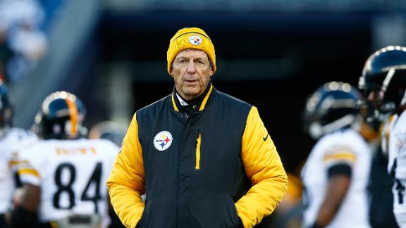 Dick Lebeau Steelers Part Ways Abc13 Houston