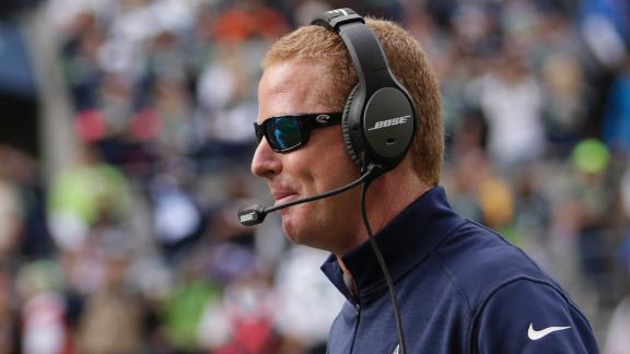 Jason Garrett wants to return - ABC7 New York