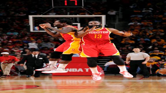 James Harden's 31 help Rockets give Kevin McHale 200th coaching win ...