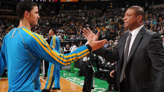 Austin, Doc say deal made sense - ABC7 Los Angeles