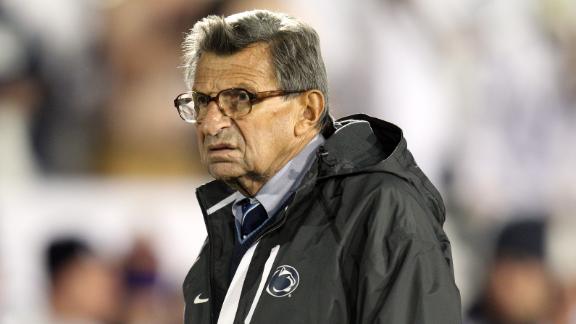 Joe Paterno is now winningest coach - ABC30 Fresno