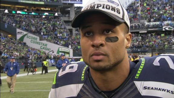 Sherman, Thomas: We'll play in SB - ABC7 New York