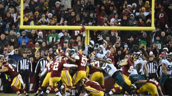 NFL tries smaller posts, longer PATs - ABC11 Raleigh-Durham