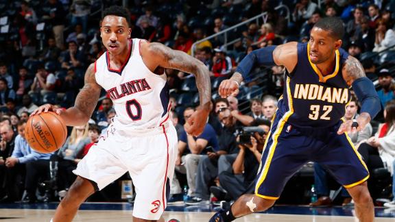 Hawks claim 14th win in a row to match franchise record - ABC11 Raleigh ...