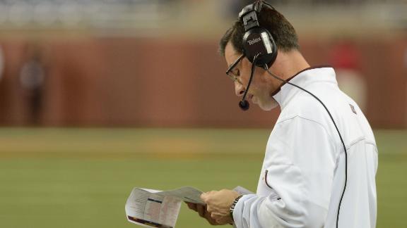 Arkansas hires Dan Enos as OC - ABC7 Los Angeles