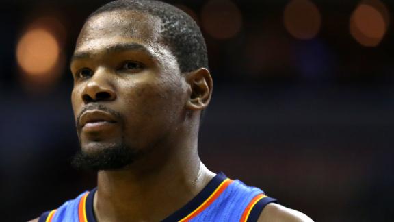 Durant: Don't need vote for validation - ABC7 Los Angeles
