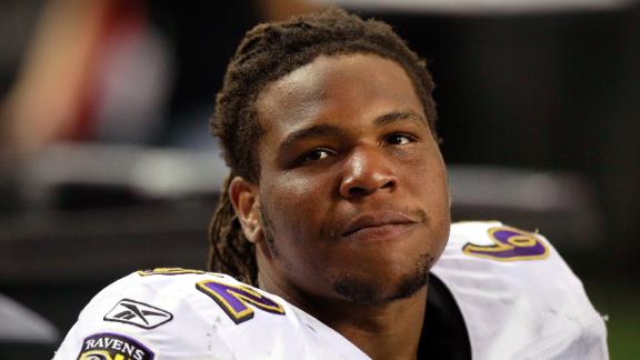 Ravens release Terrence Cody - ABC7 Los Angeles