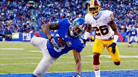 Beckham Jr. affected by hamstring - ABC7 Los Angeles