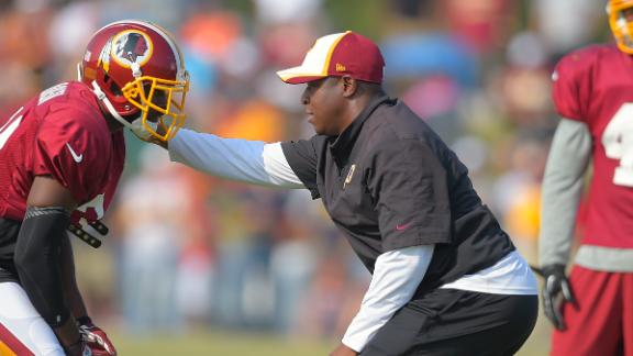 Raheem Morris, Smith to join Falcons - ABC7 Chicago