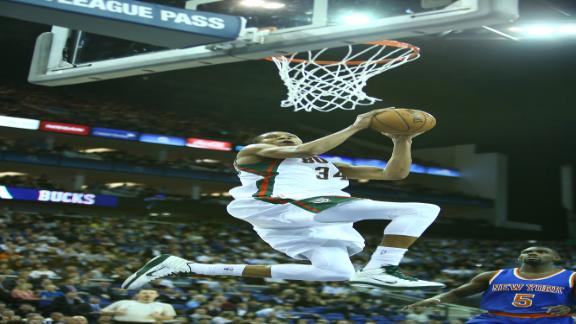 NBA reveals dunk contest lineup - ABC7 Los Angeles
