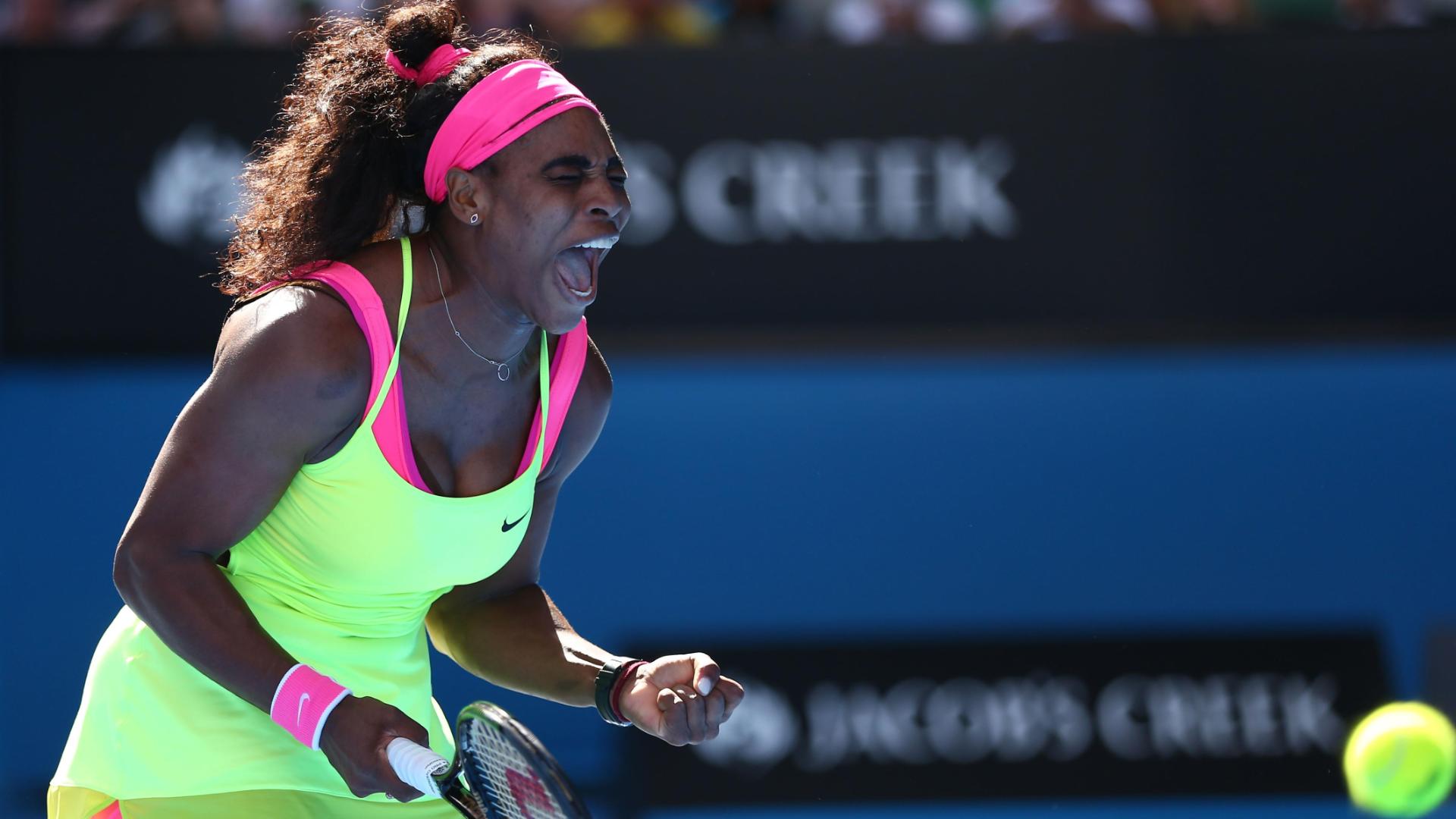 Serena Williams cuts practice short - ABC30 Fresno