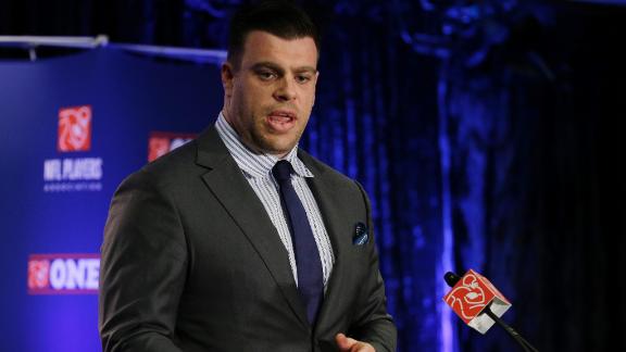 Eric Winston: I was unprofessional - ABC7 New York