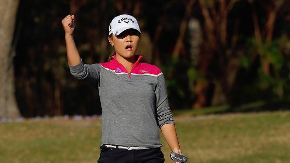 Lydia Ko, 17, finishes 2nd, now No. 1 - ABC7 Los Angeles