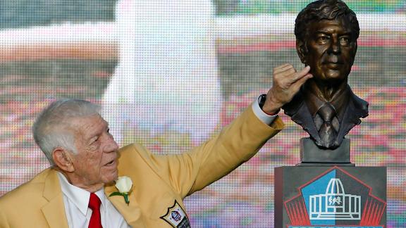 NFL Films founder Ed Sabol dies - ABC7 San Francisco