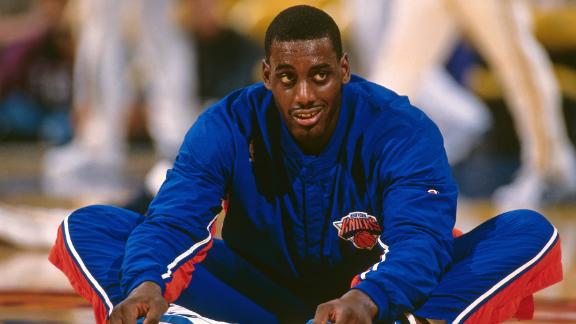Anthony Mason suffered heart attack - ABC7 San Francisco
