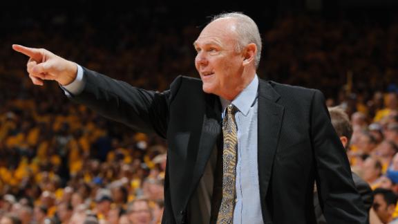 George Karl to coach Kings - ABC13 Houston