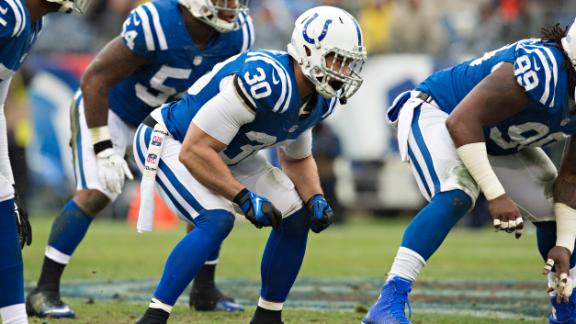 LaRon Landry among 3 Colts cuts - ABC11 Raleigh-Durham