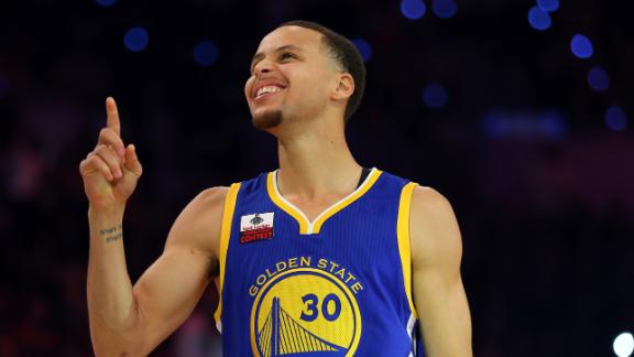Stephen Curry wins 3-point crown - ABC7 Los Angeles