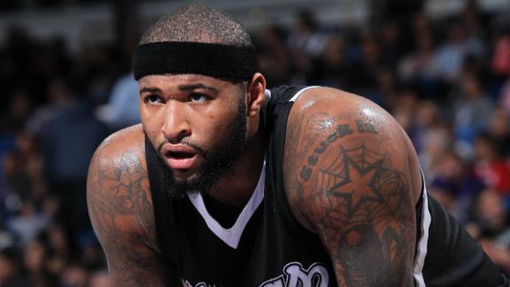 DeMarcus Cousins rips Barkley - ABC11 Raleigh-Durham
