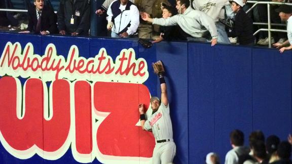 Jeffrey Maier's glove up for auction - ABC7 Los Angeles