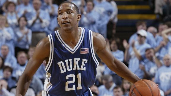 Chris Duhon Duke